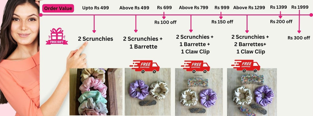 LAIDA - Fashion Jewellery and Hair accessories