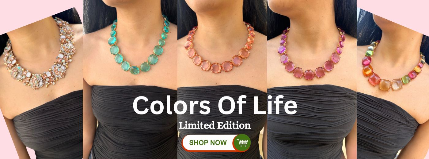 LAIDA | Fast Fashion Jewelry & Hair Accessories India