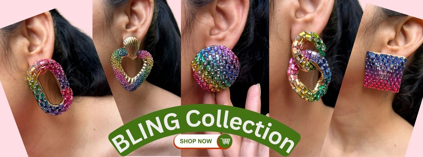 LAIDA - Fashion Jewellery and Hair accessories