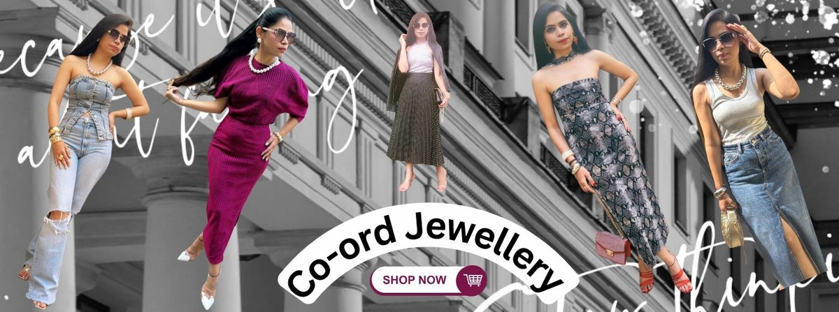 LAIDA - Fashion Jewellery and Hair accessories