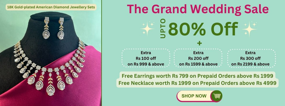 LAIDA - Fashion Jewellery and Hair accessories